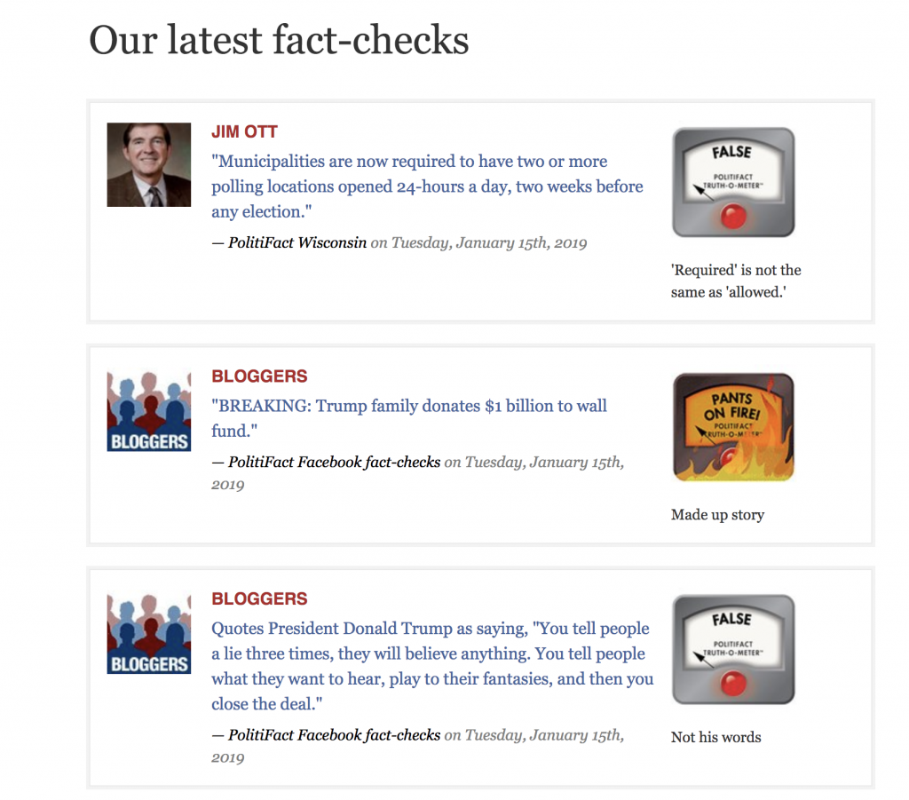 8 resources to detect fake news | News Co/Lab